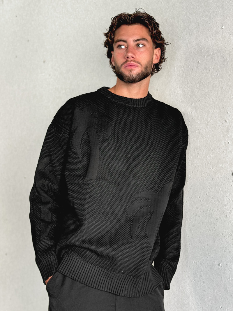 Pull Lionel - Noir
