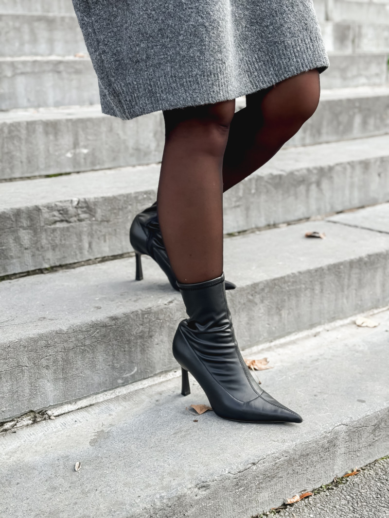 Bas collants Maëlla - Noir