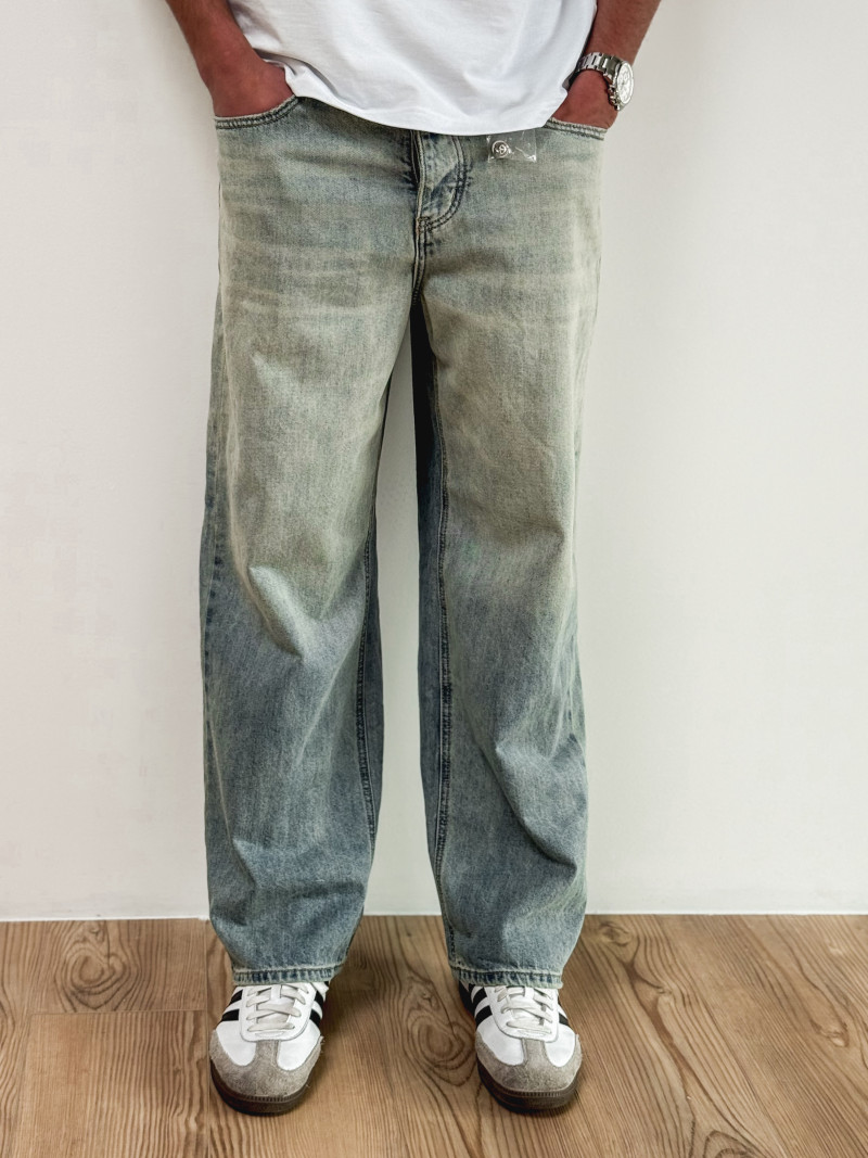 Jeans Gustavo - Bleu