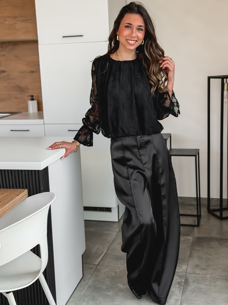 Pantalon Auria - Noir